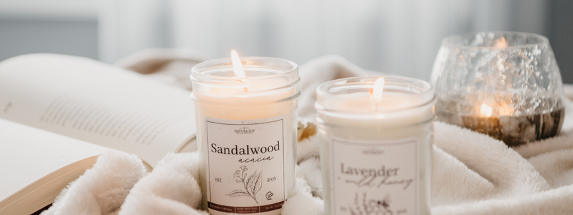 Natura Soy Candles | Natural, Eco-Friendly, Made In Canada – Natura ...