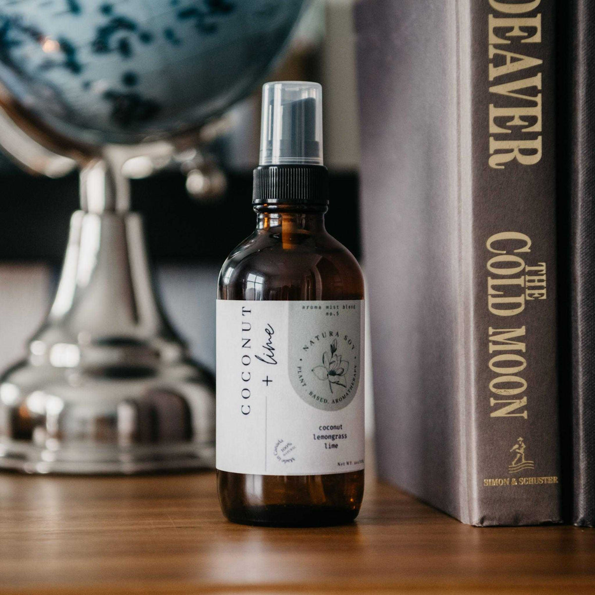 Refresh Your Space with Aromatherapy Room Spray | Natura Soy – Natura ...